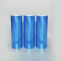 China ODM Self Adhesive Polyethylene Plastic Protective Film Roll Security Tint Film For Glass Window for sale