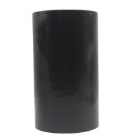 China 100mm-1600mm PE Black Protective Film Roll Door Window Protective Film  Aluminum Alloy for sale