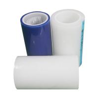 China Strong Adhesive High Toughness PE Protective Film For Stainless Steel 150micron for sale