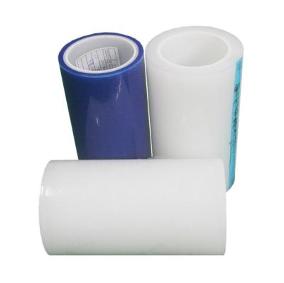 China Strong Adhesive High Toughness PE Protective Film For Stainless Steel 150micron for sale