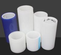 China Strong Adhesive High Toughness PE Protective Film For Stainless Steel 150micron for sale