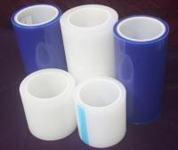 China Strong Adhesive High Toughness PE Protective Film For Stainless Steel 150micron for sale