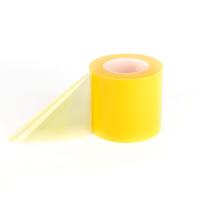 China PE Anti Static Plastic Film Cling Tint Electrostatic Prevention DustProof Customized for sale