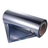 China ESD Anti Static Dissipative Film Rolls Metalized Plastic Film for Cleanroom Shielding for sale