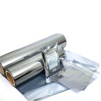China ESD Anti Static Dissipative Film Rolls Metalized Plastic Film for Cleanroom Shielding for sale