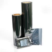 China ESD Anti Static Dissipative Film Rolls Metalized Plastic Film for Cleanroom Shielding for sale