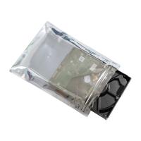 China Laminated Dissipative Anti Static Plastic Film APET CPE Roll Polyster ESD Shielding Film for sale