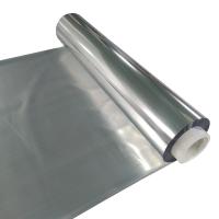 China MPET PE Metallized Anti Static Plastic Film Laminated ESD Protective Film For Electronic Components Protection for sale