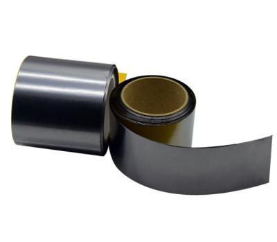 China Electromagnetic Heat Dissipation Metalized Polyester Film for sale