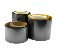 China Electromagnetic Heat Dissipation Metalized Polyester Film for sale
