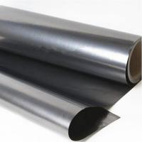China Opaque PET Window Glass Static Plastic Film Cling Non Adhesive for sale