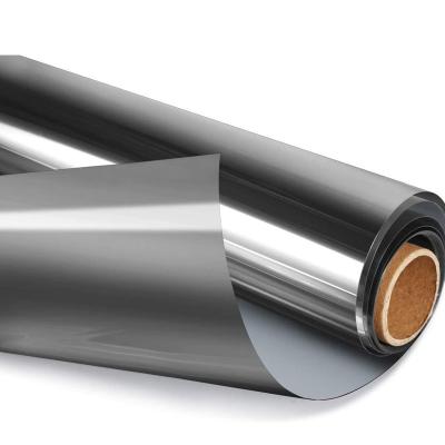 China UV Blocking Matte Foil Frosted Glass Static Plastic Film Window Tint Film Heat Insulation 1000mm for sale