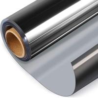 China UV Blocking Matte Foil Frosted Glass Static Plastic Film Window Tint Film Heat Insulation 1000mm for sale