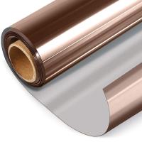 China UV Blocking Matte Foil Frosted Glass Static Plastic Film Window Tint Film Heat Insulation 1000mm for sale