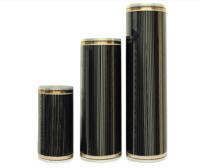 China Graphene Electric Underfloor Heating Film 120cm for sale