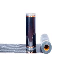China 220w Graphene Far Infrared Flexible Electric Heating Film Underfloor for sale