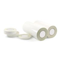 China No Substrate Double-Sided Adhesive Transparent Tape For Metal And Plastic Paste for sale