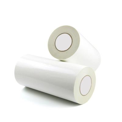 China No Substrate Double-Sided Adhesive Transparent Tape For Metal And Plastic Paste for sale