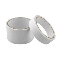 China Permanant Strong Adhesive Reusable Double Sided Tape For Bag Sealing for sale