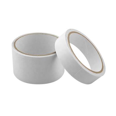 China Permanant Strong Adhesive Reusable Double Sided Tape For Bag Sealing for sale