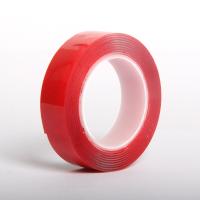 China Transparent Nano Packing Adhesive Tape Double Sided Nano Ivy Grip Tape 1m Washable for sale