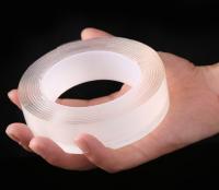 China 30mm Reutilizable Nano Packing Adhesive Tape Anti Slip For Car Holder Sticker for sale