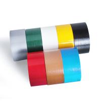 China ODM Package Adhesive Painting Duct Tape Jumbo Roll Masking Tape Bulk Buy for sale