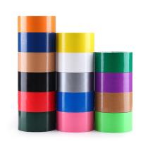 China Waterproof Colorful Cloth Backed  Duct Adhesive Tape for Book Binding for sale
