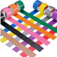 China 144mm Waterproof Cloth Duct Packing Adhesive Tape Super Sticky For Carpet Floor Painting for sale