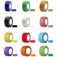 China 20mm Adhesive Painters Masking Tape Colored Handwritten Protect The Wall Painting for sale