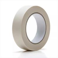 China 10MMx20M White Rice Paper Masking Tape Decorative Painting Labeling Packing for sale