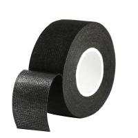 China 19mm Flannelette Cloth Wire Harness Packing Adhesive Tape Noise Vibration Reduction for sale