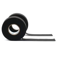 China 5mm-20mm Flannelette Cloth Wire Harness Packing Adhesive Tape Engine Room Temperature Resistance for sale
