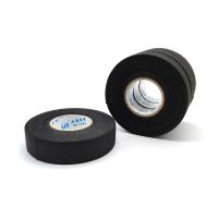 China 5mm-20mm Flannelette Cloth Wire Harness Packing Adhesive Tape Engine Room Temperature Resistance for sale