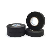 China 5mm-20mm Flannelette Cloth Wire Harness Packing Adhesive Tape Engine Room Temperature Resistance for sale