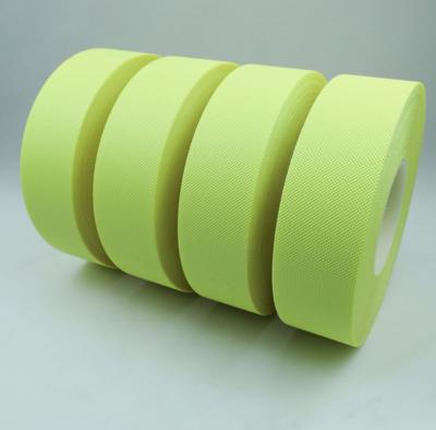 China 33mx25mmx0.3mm Plasma Thermal Spray Masking Double Side Adhesive Tape for sale