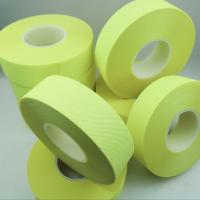 China 33mx25mmx0.3mm Plasma Thermal Spray Masking Double Side Adhesive Tape for sale