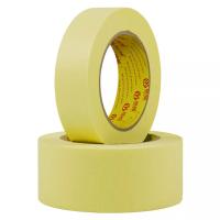 China 33mx50mmx0.3mm Plasma Thermal Spray Masking Double Side Adhesive Tape for sale