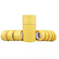 China 33mx50mmx0.4mm Plasma Thermal Spray Masking Double Side Adhesive Tape for sale