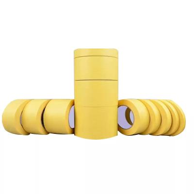 China 33mx50mmx0.4mm Plasma Thermal Spray Masking Double Side Adhesive Tape for sale