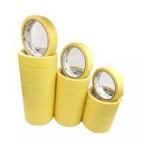 China 33mx50mmx0.4mm Plasma Thermal Spray Masking Double Side Adhesive Tape for sale