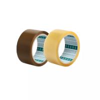 China BOPP Packaging Tape Natural Rubber Adhesive For Office Equipment And Heavy Packaging for sale