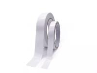 China 15 / 20mmx50m White Release Paper Double Sided Tape Tissue Paper Packing Tape for sale