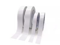 China 15 / 20mmx50m White Release Paper Double Sided Tape Tissue Paper Packing Tape for sale