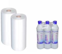 China Flame Retardant Custom Printed Pe Shrink Packing Film 75 Micron Lldpe Shrinkable Film Heat Shrink for sale