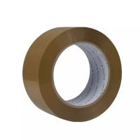China Brown Color Carton Sealing Tape Bopp Packing Tape High Quality Adhesive Packing Tape for sale