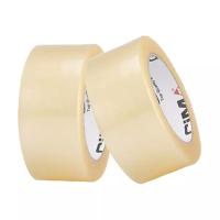 China Bopp Adhesive Packing Tape For Textiles Medical Machinery & Hardware Commodity Beverage Apparel for sale
