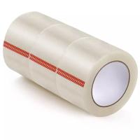 China Bopp Adhesive Packing Tape For Textiles Medical Machinery & Hardware Commodity Beverage Apparel for sale