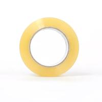 China BOPP Packaging Adhesive Sealing Tape USA TSCA Standard Environmental Clear Silent Hot Melt Adhesive for sale