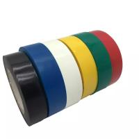 China CE ROHS 2002/95EC Certificates Flame Retardant Automotive Wire Harness Insulating Electrical PVC Tape for sale